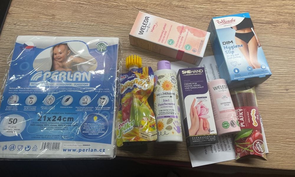 Weleda Deodorant Stick Sensitive BIO – přirozená ochrana bez kompromisů ...